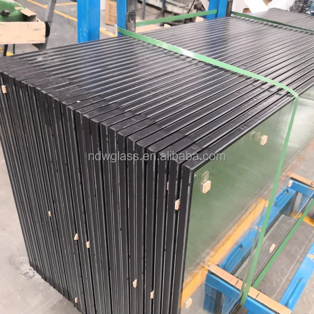 Double Silver Low-E Insulated Glass Units for Doors & Windows
