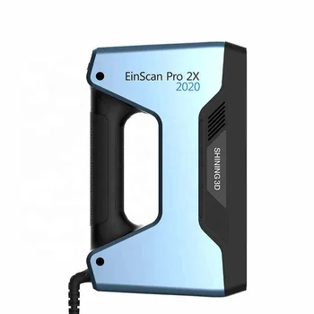 Shining 3d Einscan Series 3d Scanners Manufacture High-quality 3d Data For Production Einscan ...