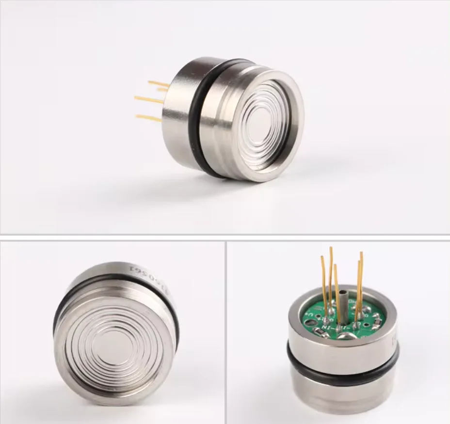 1500kpa Oil-filled Pressure Sensor Piezoresistive Pressure Sensor Chip ...
