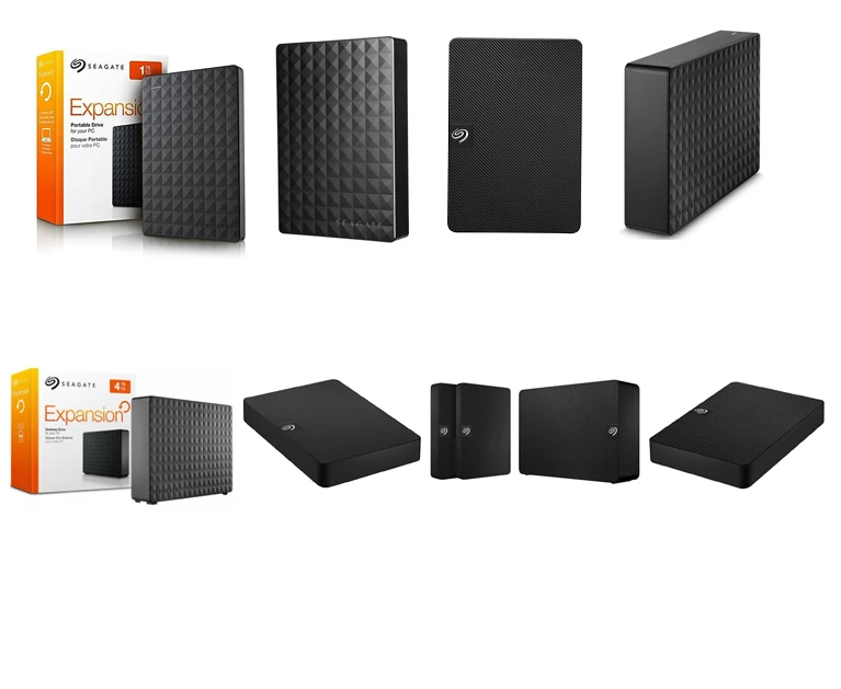 Expansion Hdd Drive Disk 500gb 1tb 2tb 4tb Usb3.0 External Refurbished Hdd 2.5" Portable ...