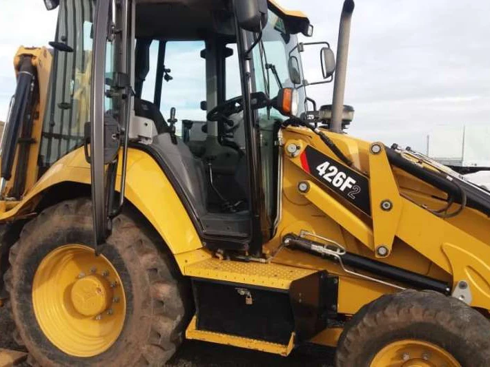 426f2 Backhoe 4x4 Mini Backhoe Loader For Sale - Buy Backhoe Loader ...