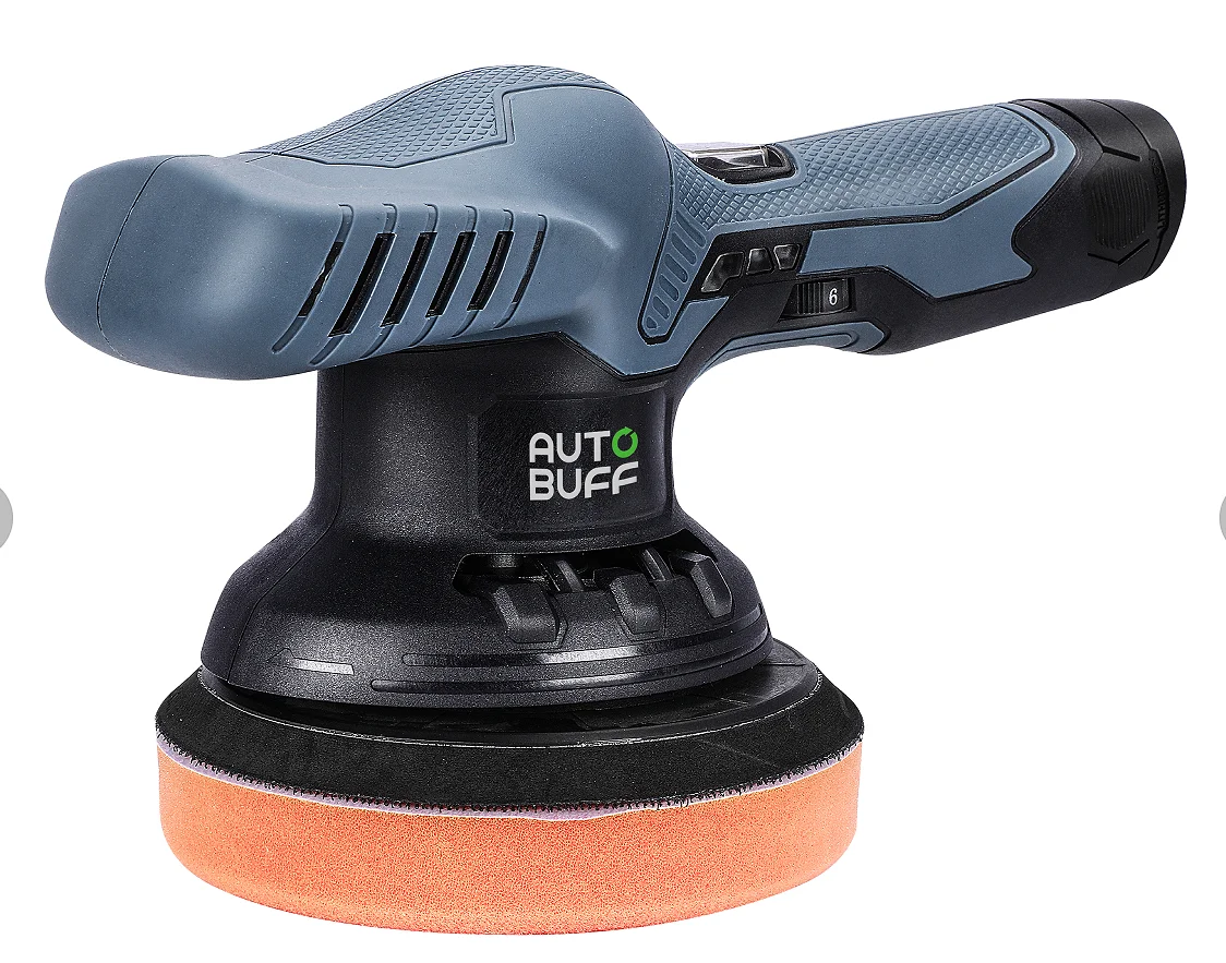 Dual Action Polishing Machine 12v Car Polisher Cordless - Buy Dual ...