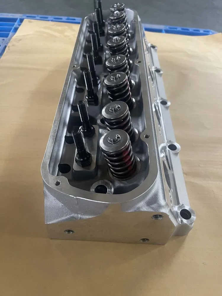 Wholesale Cylinder Head Complete for FORD 302 5.0L 904 1171 Ford302 SBF ...