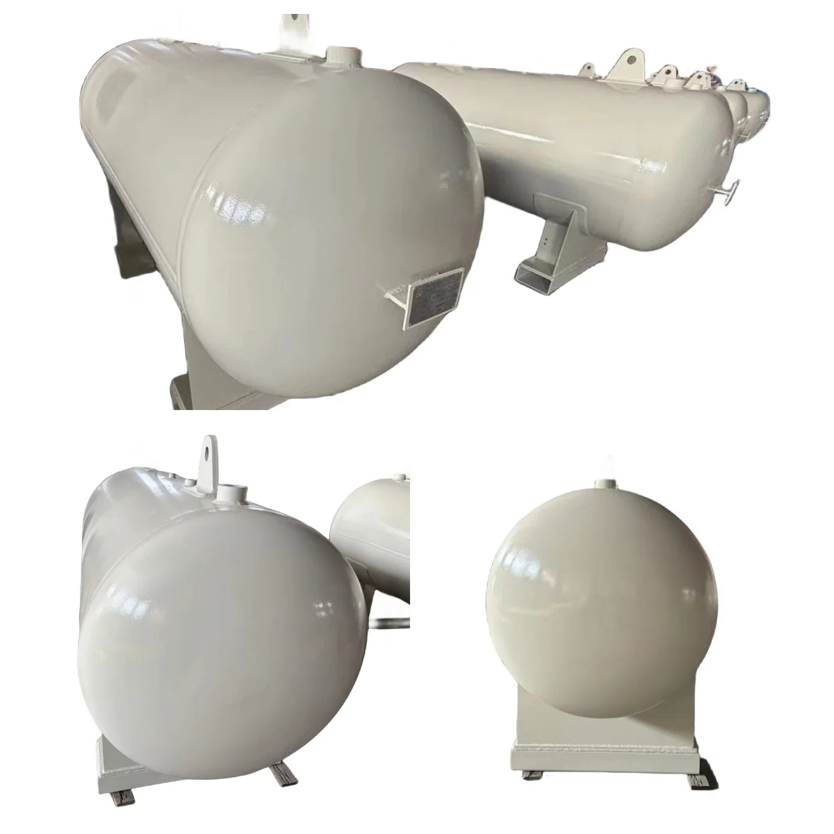 ASME Stamped Pressure Vessel Tank New for Home Use Farms Manufacturing ...