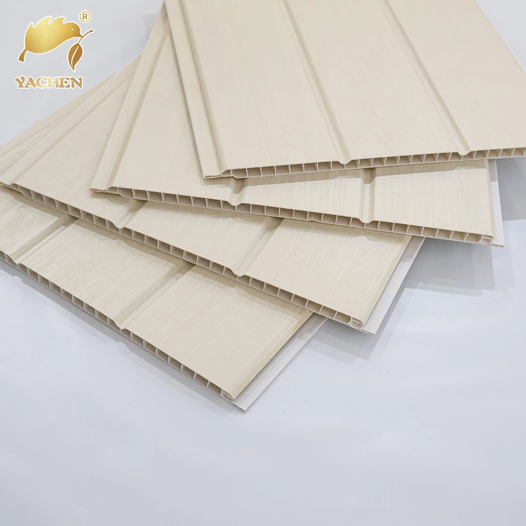 Modern Design PVC Ceiling Panel Wood Interior Decorative Bathroom Pvc ...