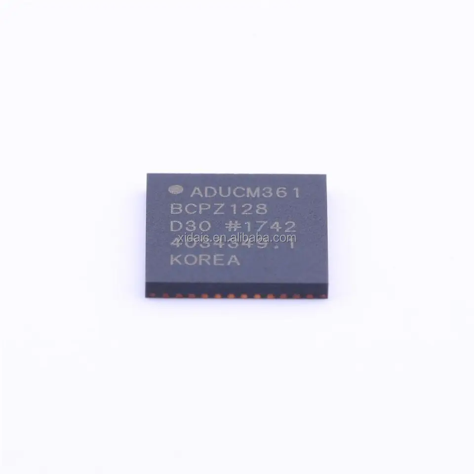 Aducm361 Ic Mcu 32bit 128kb Flash 48lfcsp New And Original Electronics Components Integrated ...