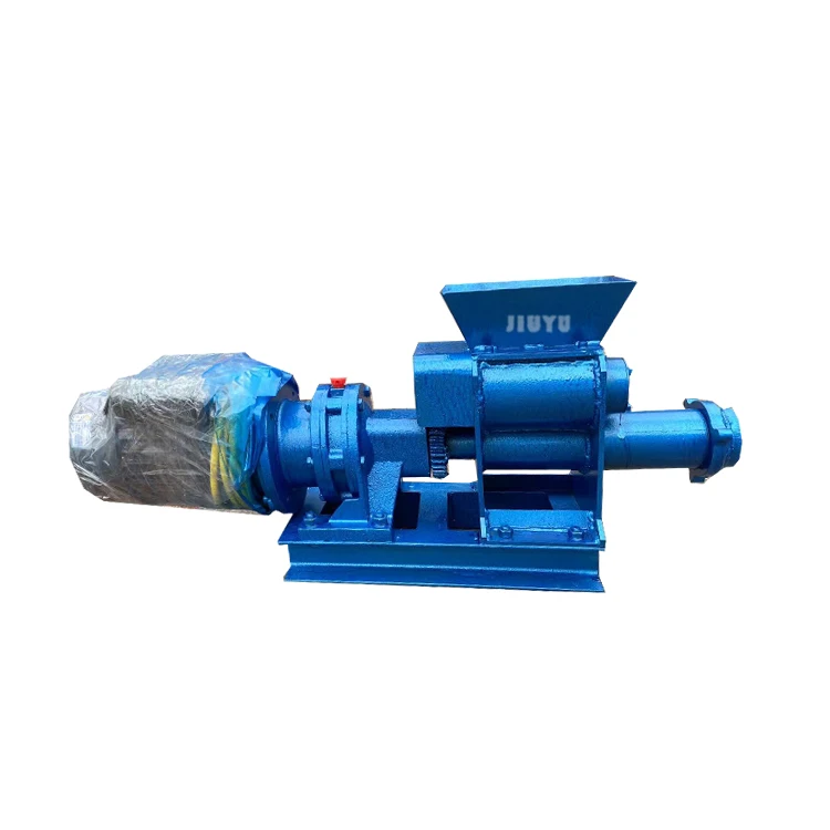 JIUYU Color Mud Mixing Extruder Cylinder Press Material Easy to Clean ...