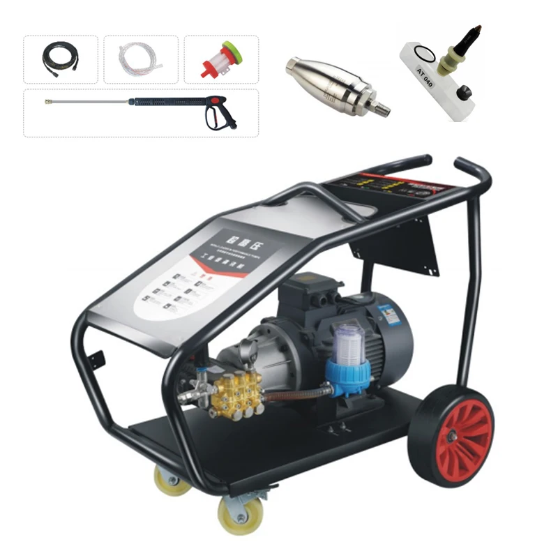 Electric High Pressure Cleaner Pressure Washers Water Blaster Tank Cleaning Machine 250 350 ...