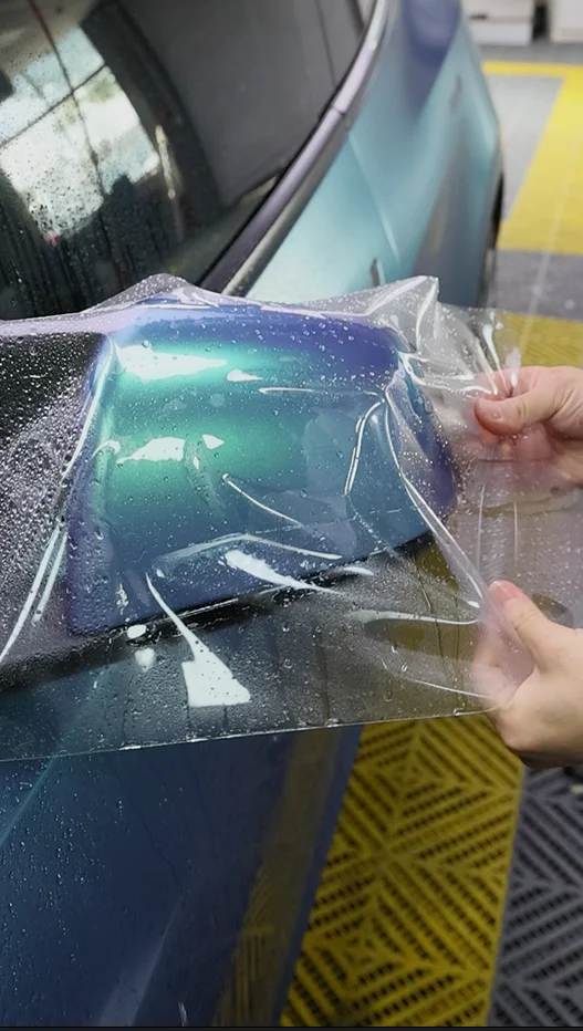 Sparkle Diamond Clear Tpu Ppf Ultimate Car Protection