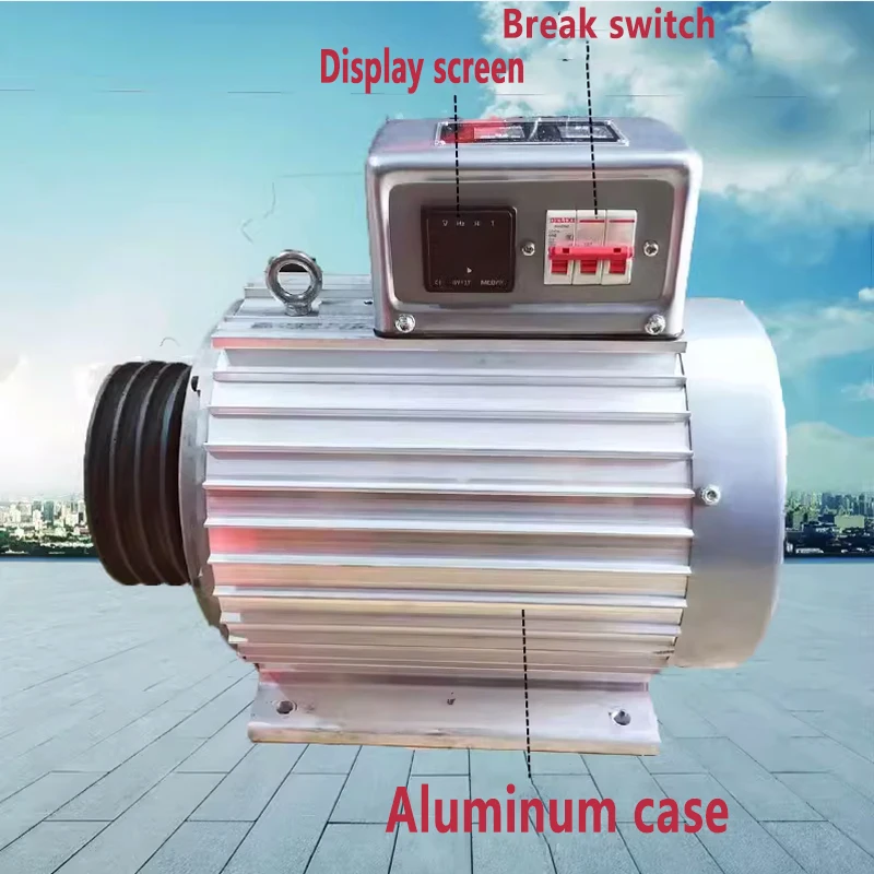 10KW Permanent Magnet Generator - Efficient Power Solution