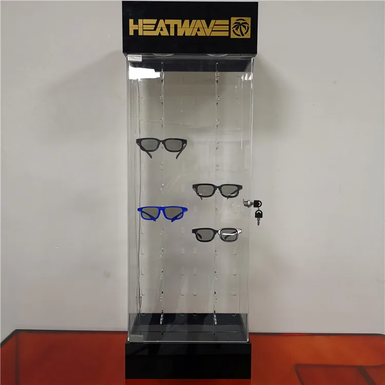 Best Selling Acrylic Display Rack Sunglasses Display Rack Sunglasses ...