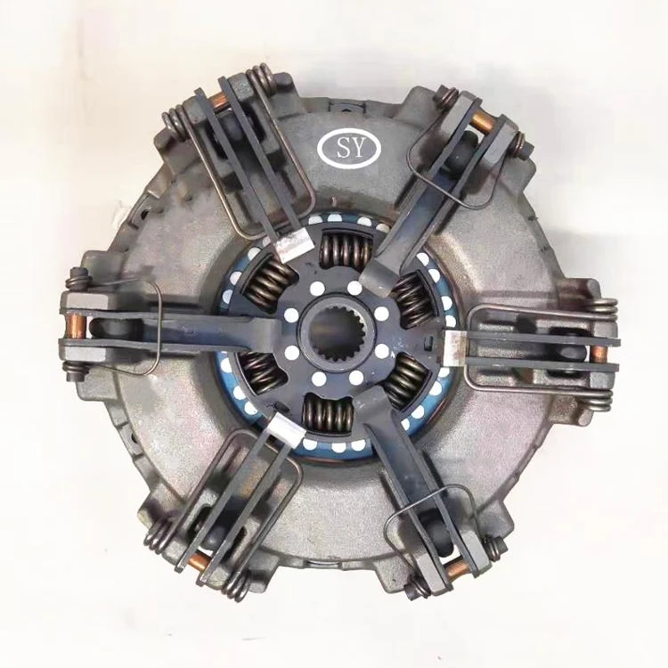 Tractor Drive Disc Traction Clutch Disc for John Deere 5055E 5065E 5075E