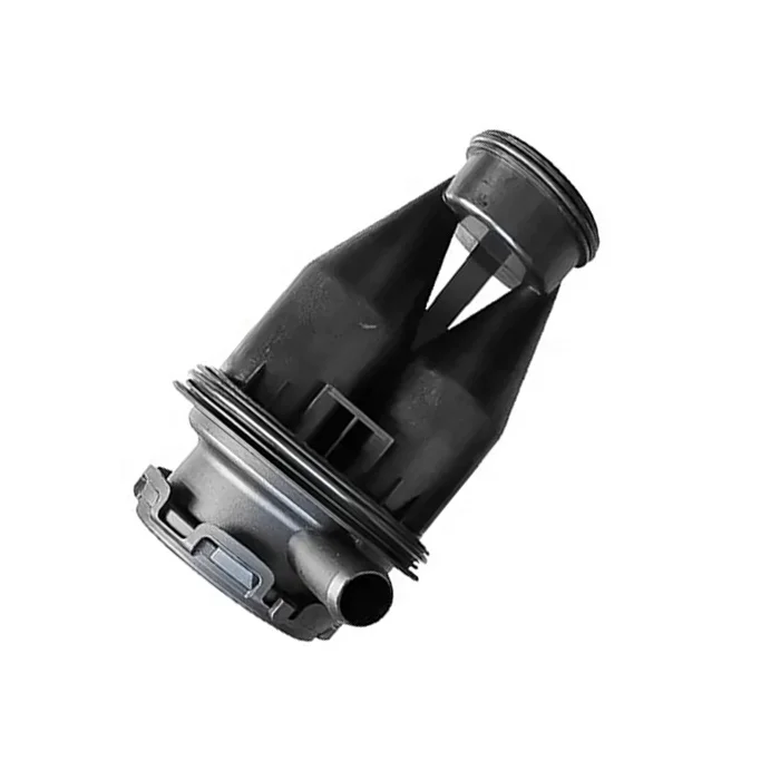 Truck Parts Oil Water Separator 51018040024 51018040025 Oil Filter ...