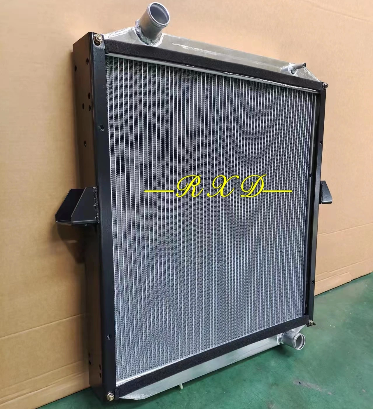 Truck Radiator Aluminum Radiator - Buy High Quality Aluminum Radiator ...