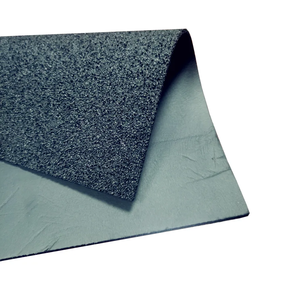 NBR Foam Insulation Sheet with Single Side Skin - 1 Year Warranty