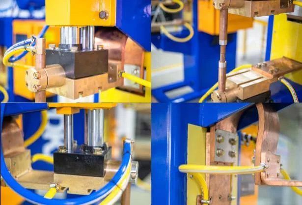 Pdkj Spot Welding Machine Is Suitable For Welding Metals Such As Copper ...