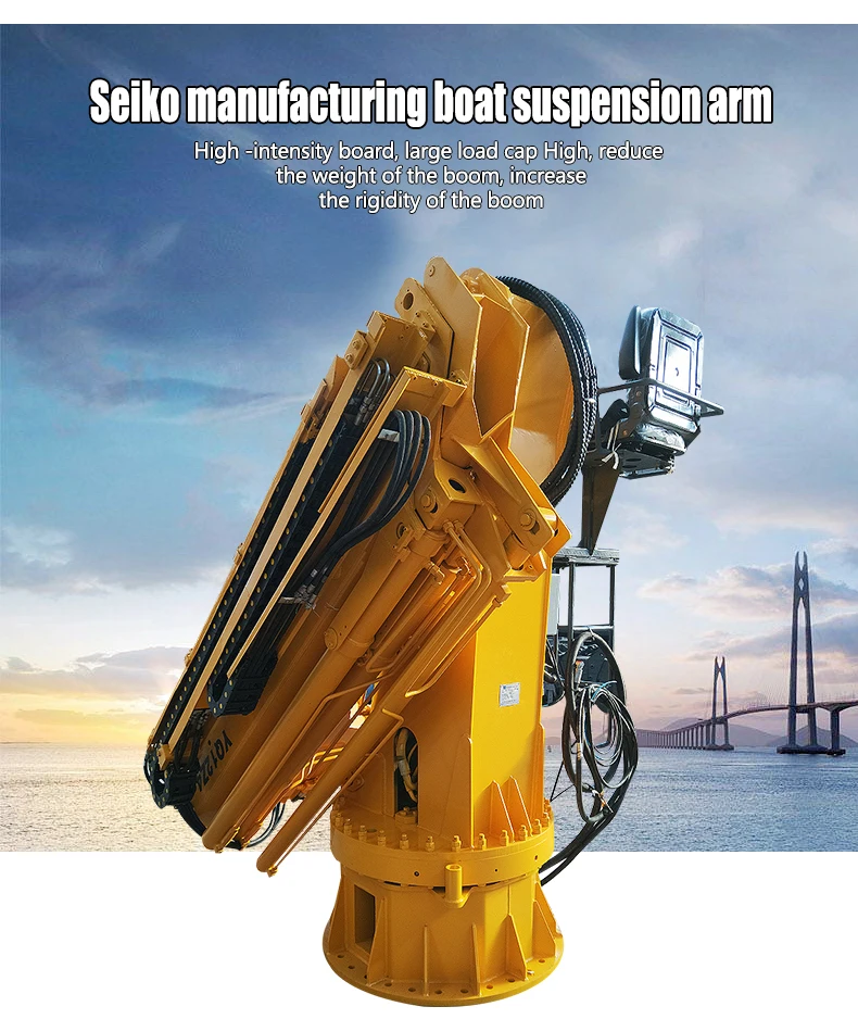 Small Car Rollback Truck with Crane - Efficient Towing