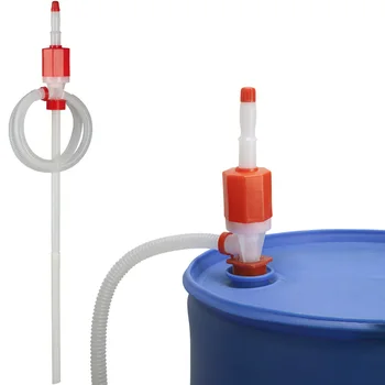 Action Pump 4006 Polyethylene ( Pe ) Bellows Action Siphon Drum Pump 7 ...