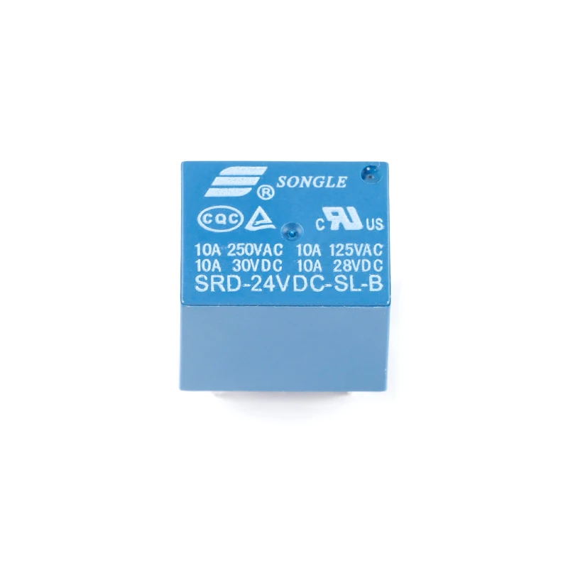 SRD-24VDC-SL-B SRD-12VDC-SL-B SRD-05VDC-SL-B A 4-pin group of normally ...