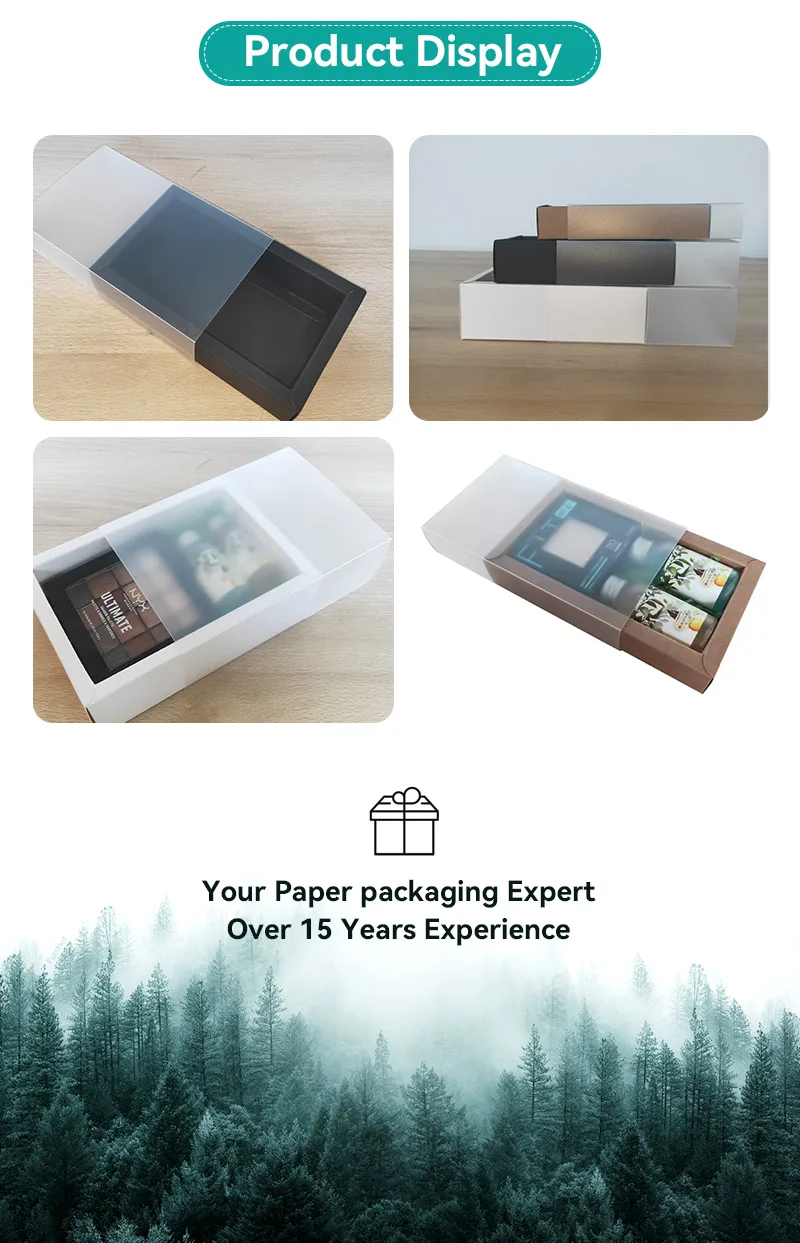 Biodegradable Custom Design Logo Cardboard Packaging Counter Display ...