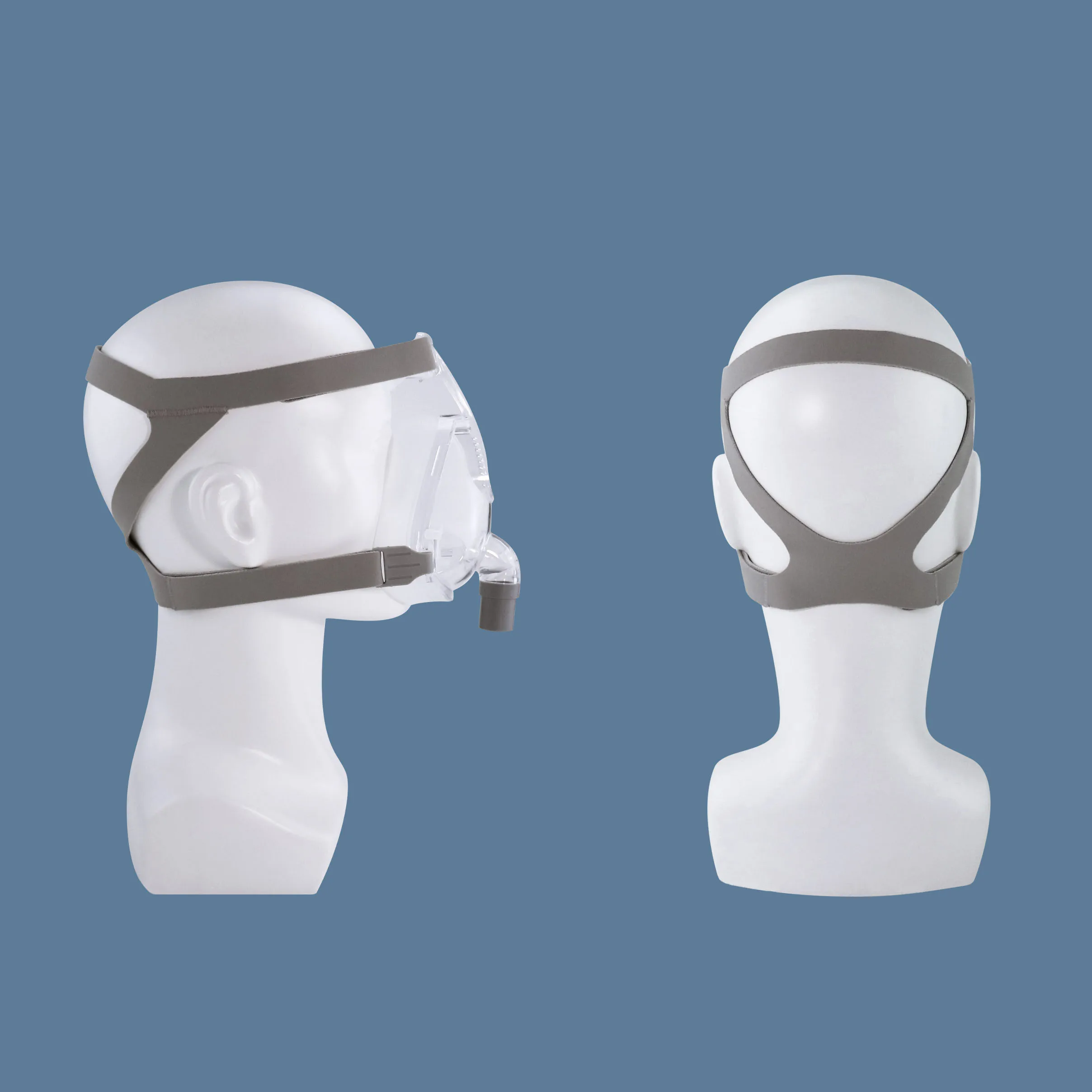 Icu Ventilation Cpap Mask Nasal Mask Sleeping Healthcare Bpap Mask ...