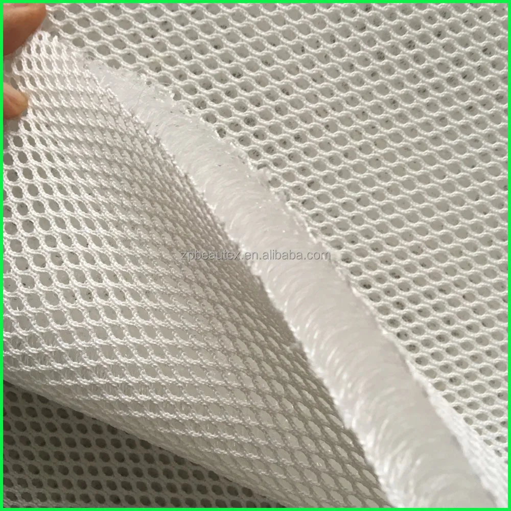 High Quality 20mm Thickness 3d Cooling Air Mesh Fabric