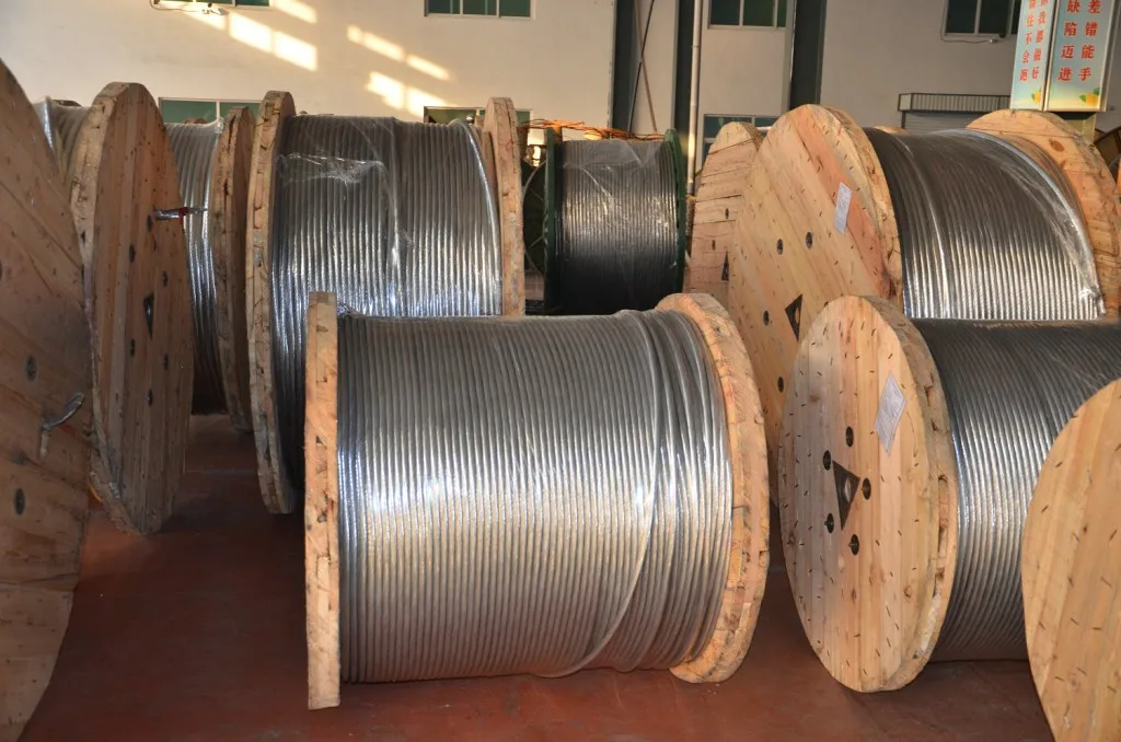 500 Mcm Hyacinth Transmission Line Cable - All Aluminum Conductor