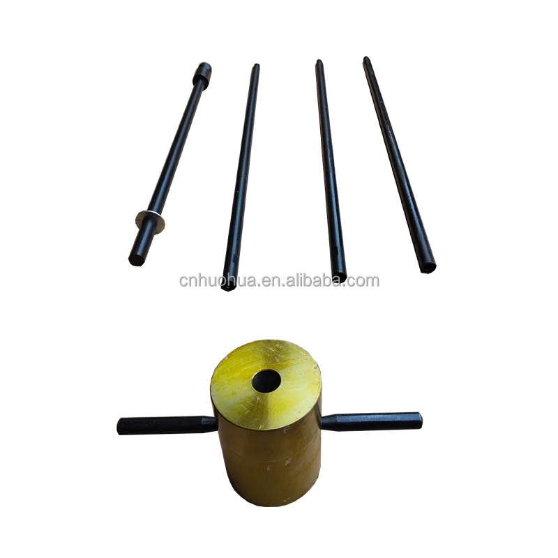 Lightweight 10kg Dynamic Cone Penetrometer Tester DCP Probes for Soil ...
