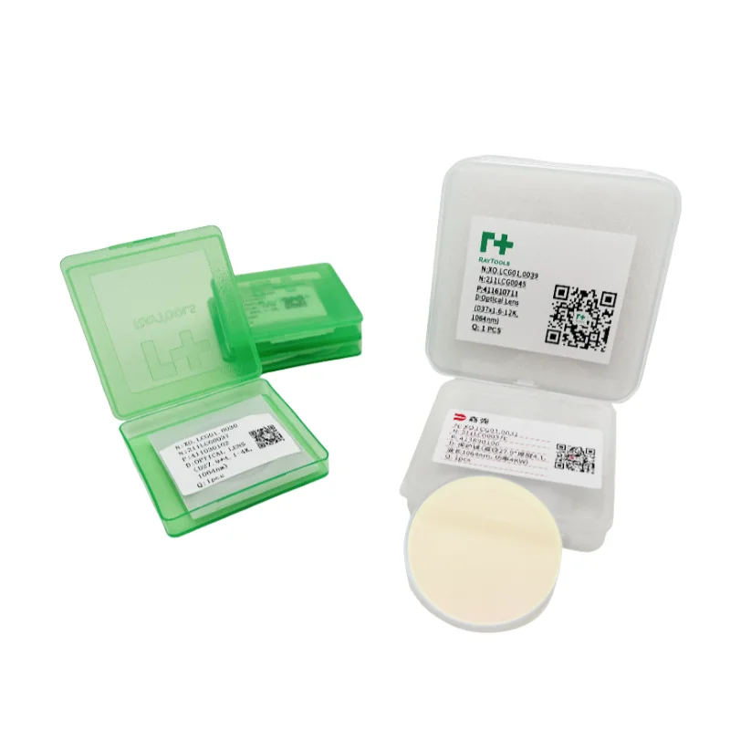 Raytools Original Fiber Laser Protection Window 211LCG0086 Cover Glass ...