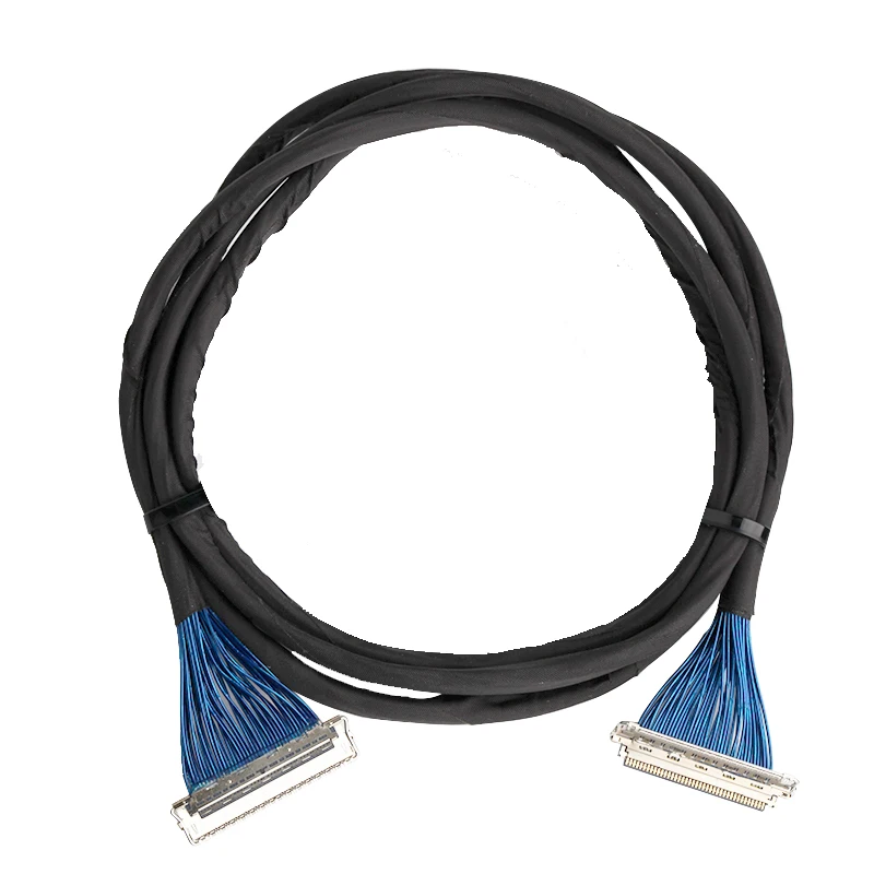 40pin LVDS Cable - IPPEX 20679-040T-01 Micro Coaxial Assembly