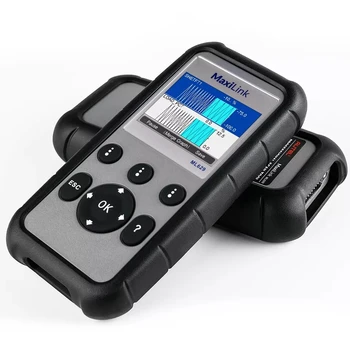 Maxilink Ml629 Autovin Read Abs Srs Full Obdii Function Scan Tool Car ...