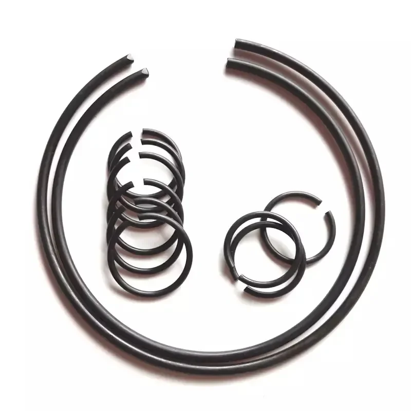 Din 471 Carbon Stainless Steel Snap C Type Spring Ring