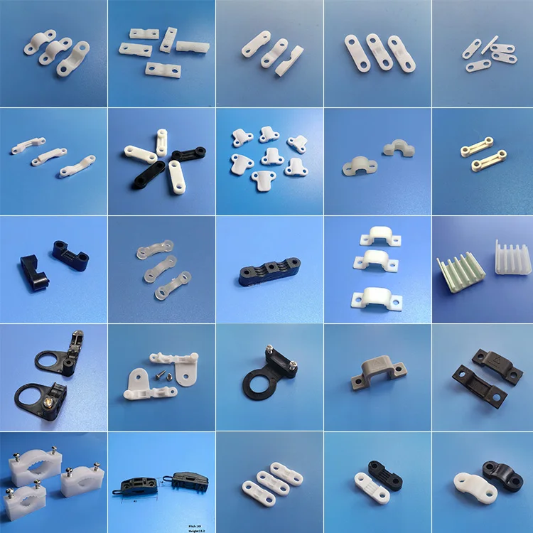 Wire Storage Clips - Efficient Cable Management Solutions