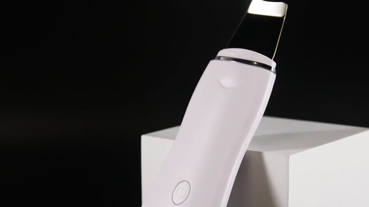 Peeling Face Scrubber Ultrasonic Facial Scrubbing Machine High ...