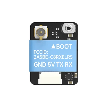 Iflight Expresslrs Elrs Nano Receiver Elrs 2.4g Nano Rx Elrs 868/915 ...