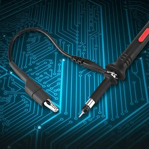 Passive Oscilloscope Probe High Impedance Passive Probe Precision ...