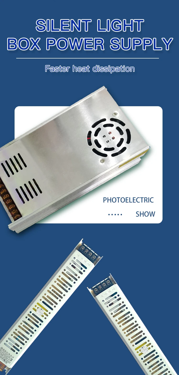 Portable Aluminum Backlit Display - Customizable LED Light Box