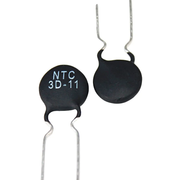 Power Ntc Thermistor 5d-11 5 Ohm For Circuit Proterction - Buy ...