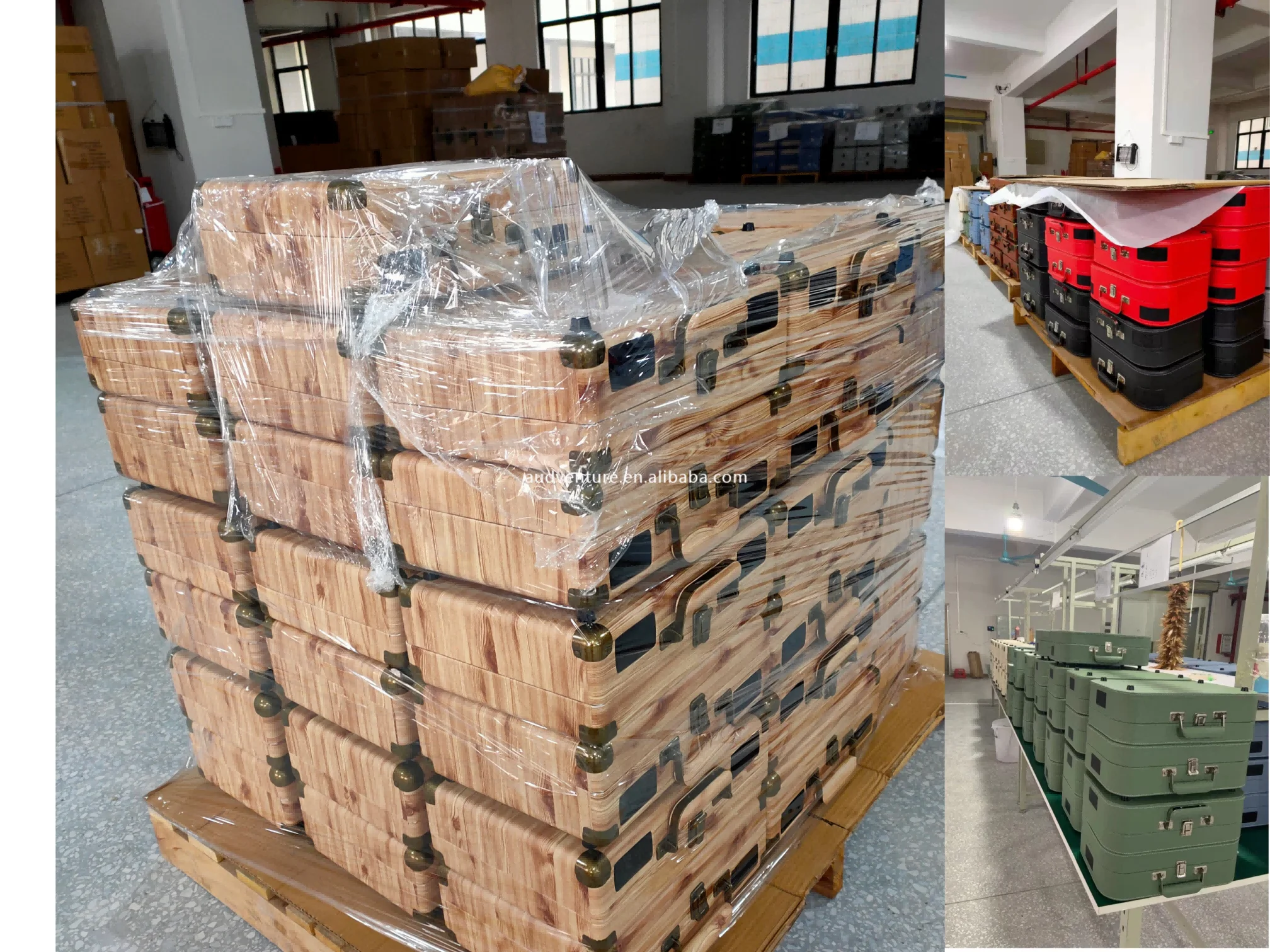 Modern Home Audio Vintage Record Player Multi-functional With Dust ...