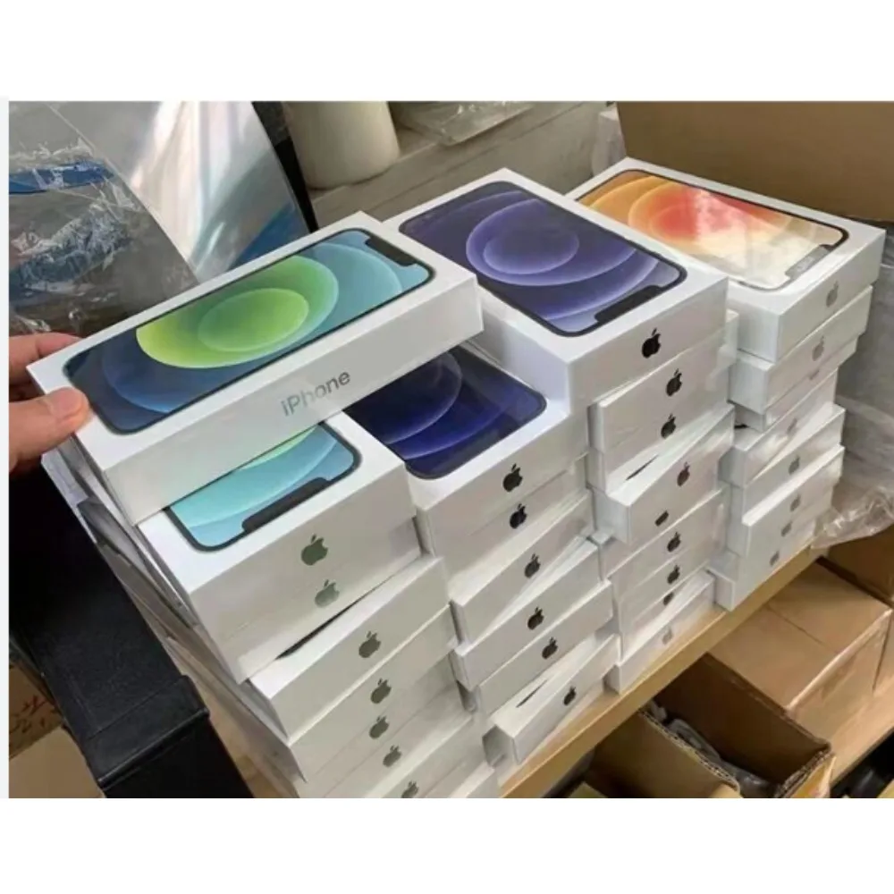 A Grade Phone 128gb Unlocked Used Mobile For Iphone 12 Mini Iphone 12 Phone 128gb 512gb - Buy ...