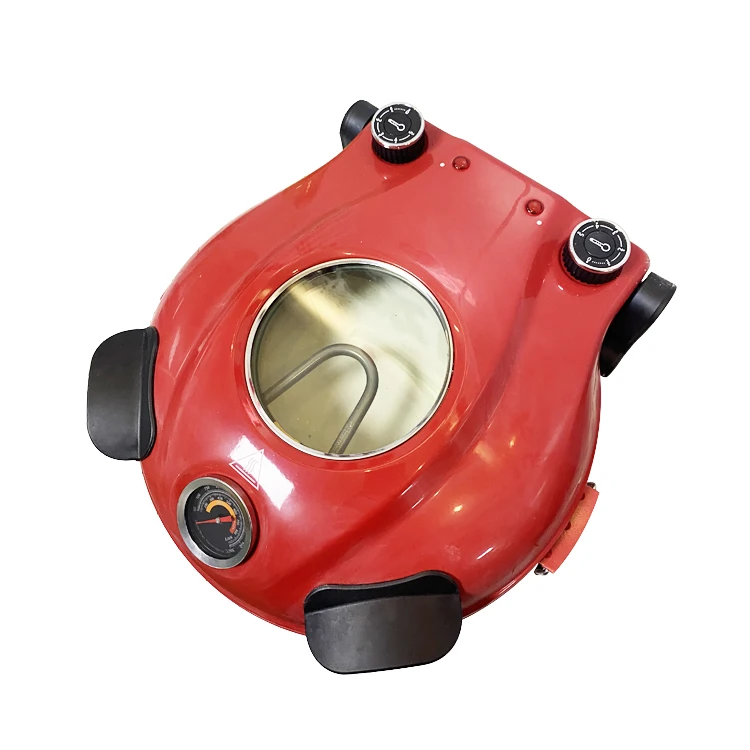 For Sale Electric Pizza Machines High Temperature 400 Mini Pizza Maker ...