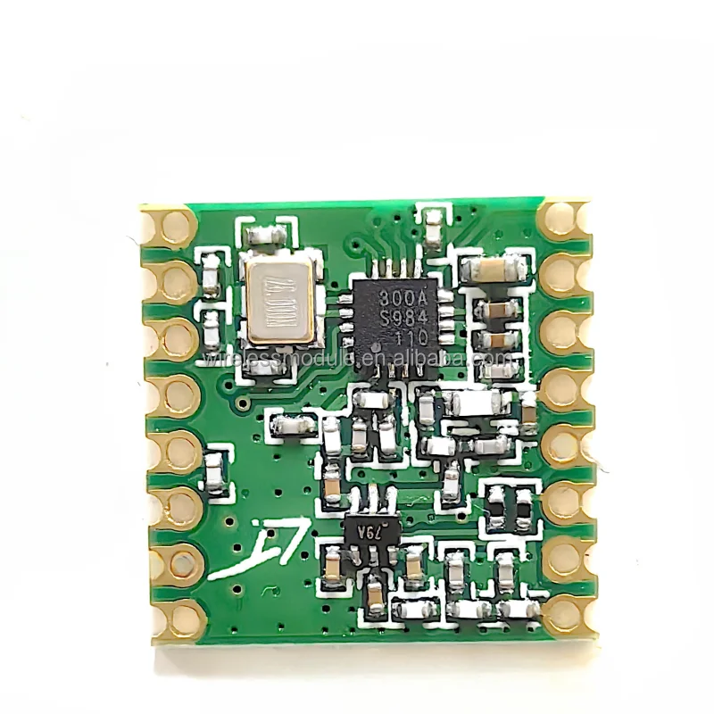 Rfm300hw-433mhz RF Transceiver Module for Home Automation