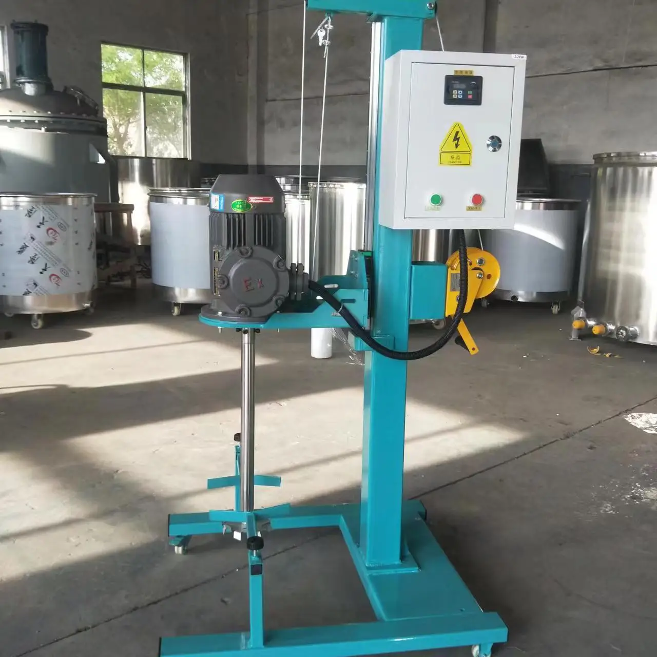 Laboratory Disperser Dissolver Paint Mixer| Alibaba.com