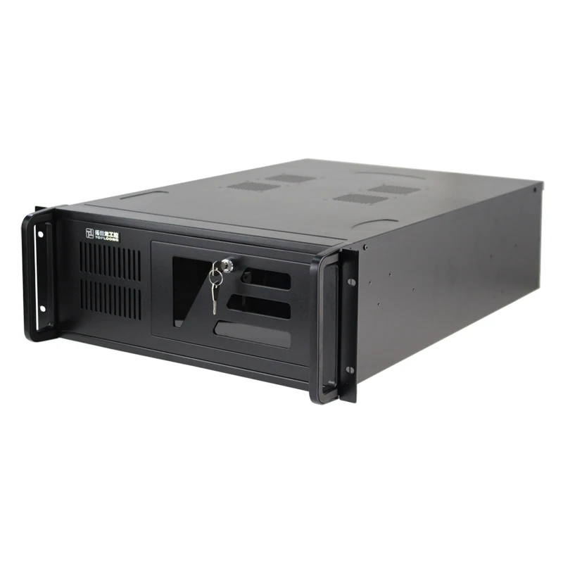 TOP4U630 TOPLOONG OEM 4U Industrial Computer Server Cases 19 Rackmount ...