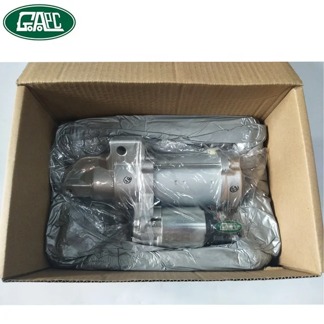 Starter Motor Lr028120 Lr065818 Lrs02630 Lr044091 Lr084458 Gl0874 For ...