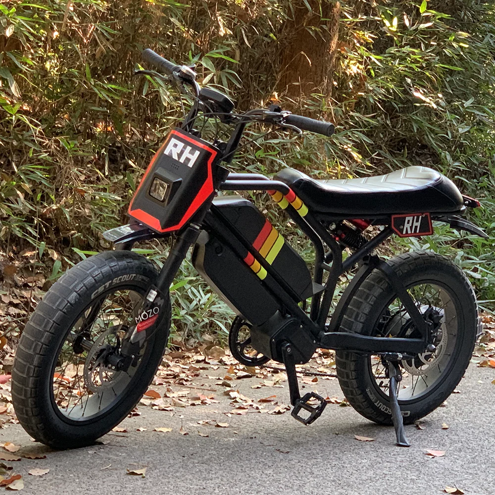 2023 Electric Bike Talaria Sting R Ebike for Adults - 1000W Power