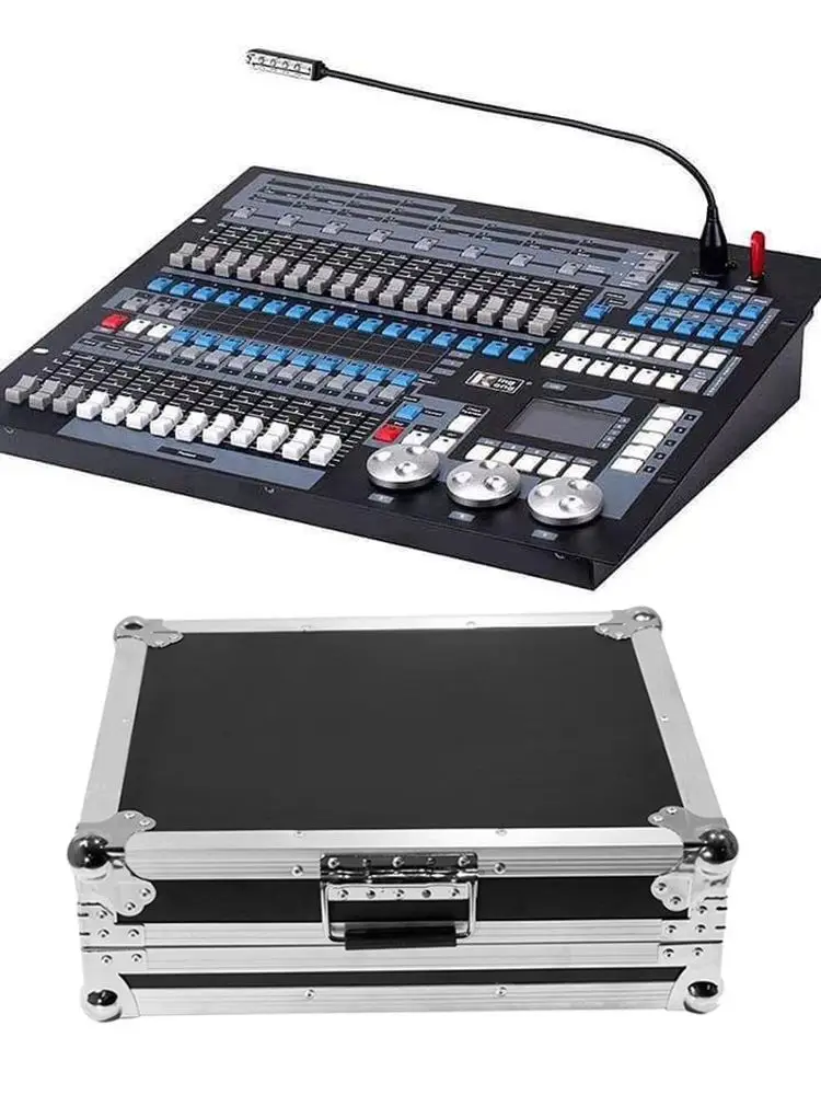 Factory Cheaper Stage Light Kingkong 1024 DMX Controller Professional ...