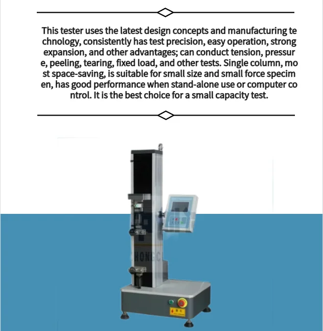 Universal Testing Machine Plastic,Polymers Materials Tensile Testing ...