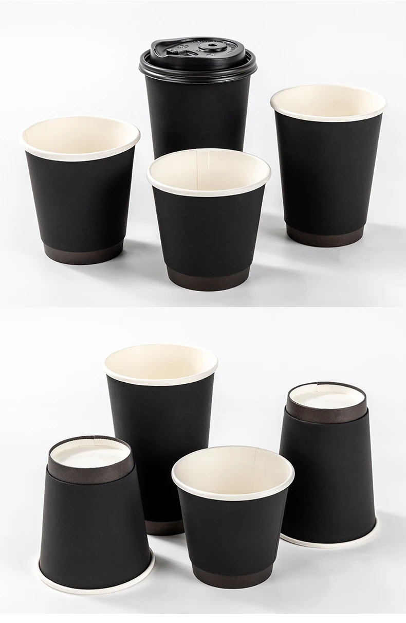 LOKYO Paper Coffee Cups - Stylish & Sustainable Solutions
