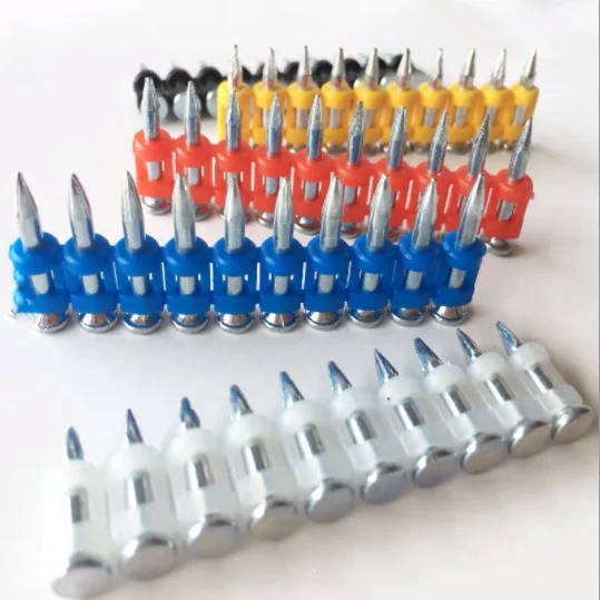 Collated Gas Drive Pins Strip Concrete Nails| Alibaba.com